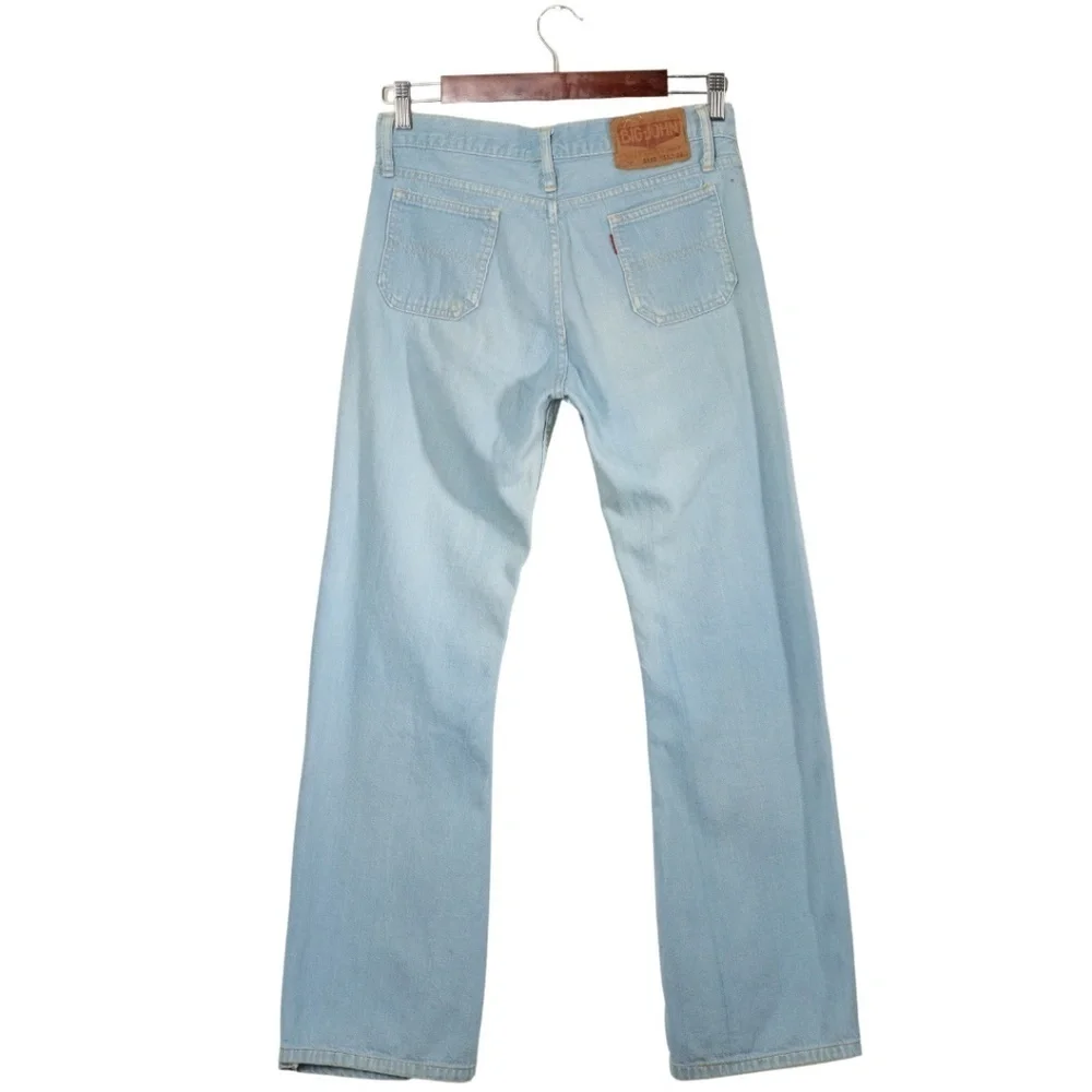 BIG JOHN | Jeans | Big John Vintage Japanese Denim Flared Leg Jeans ...